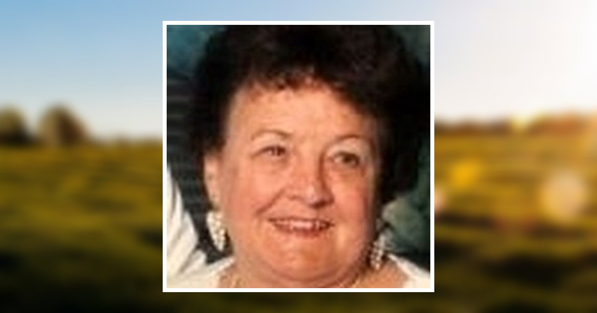 Geraldine Hayes Obituary October 23, 2018 - Anderson-Bryant Funeral Home