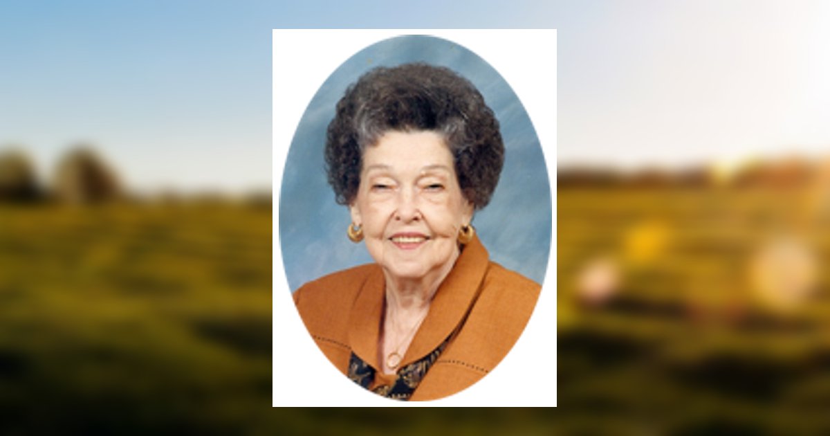 Ada Frances Smajstrla Obituary June 15, 2015 - OakCrest Funeral Home