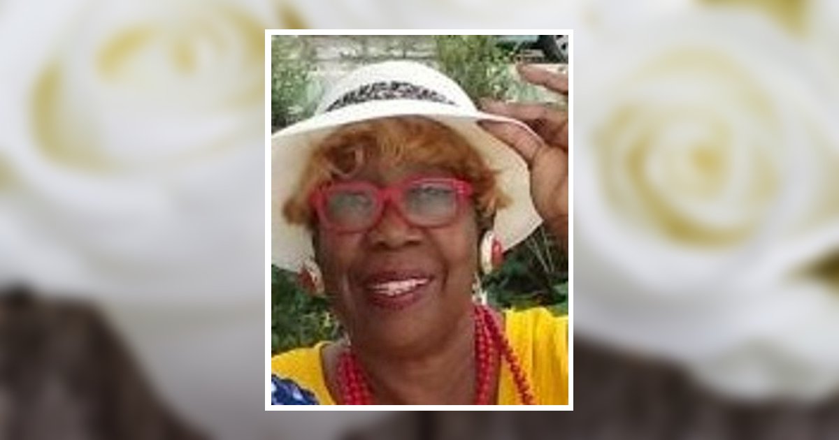 Patsy V. Hayes Kennedy Obituary October 1, 2023 - Pasley's Mortuary