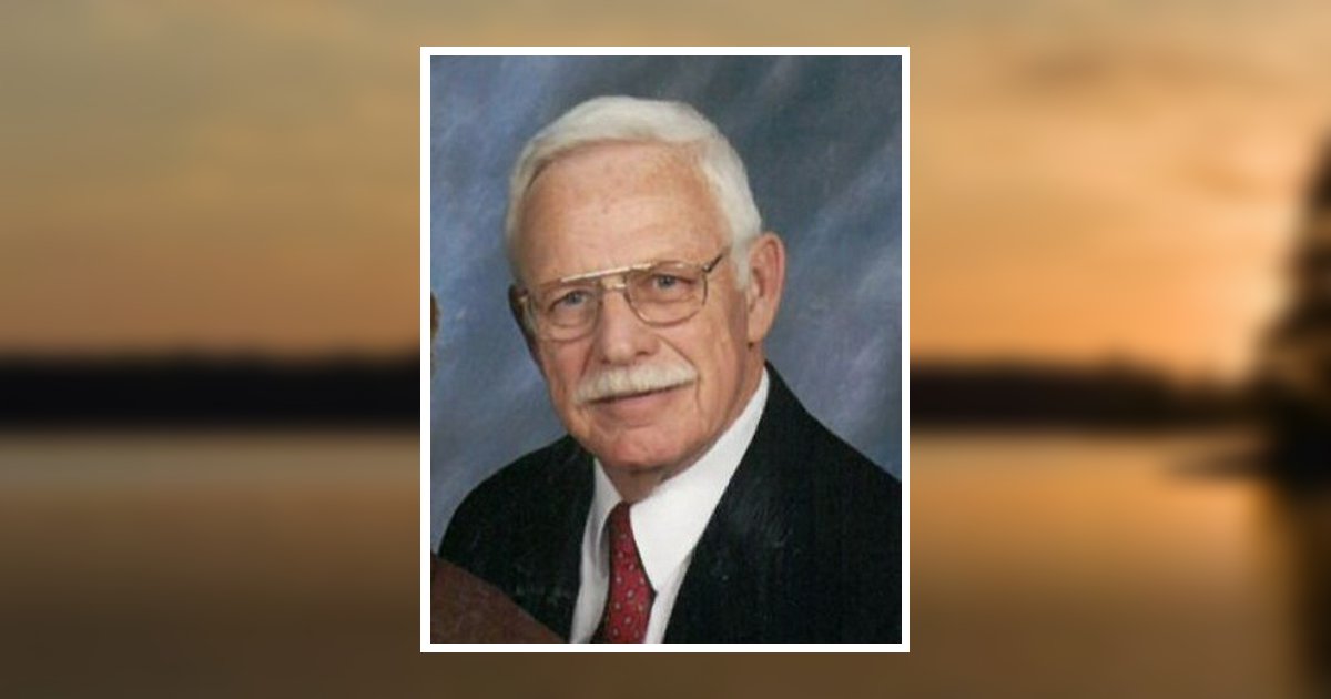 William E. Bode, Jr Obituary 2022 - Wichmann Funeral Homes