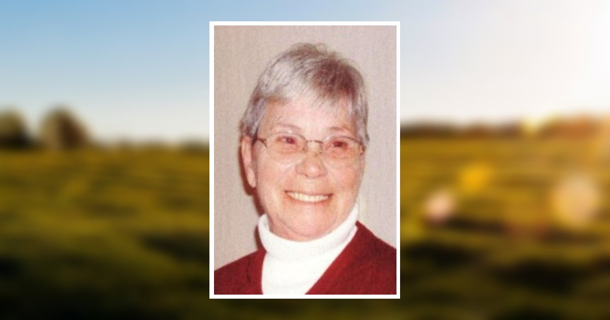 Geraldine "Jerry" Overby Cox Obituary - Companion Funeral & Cremation ...