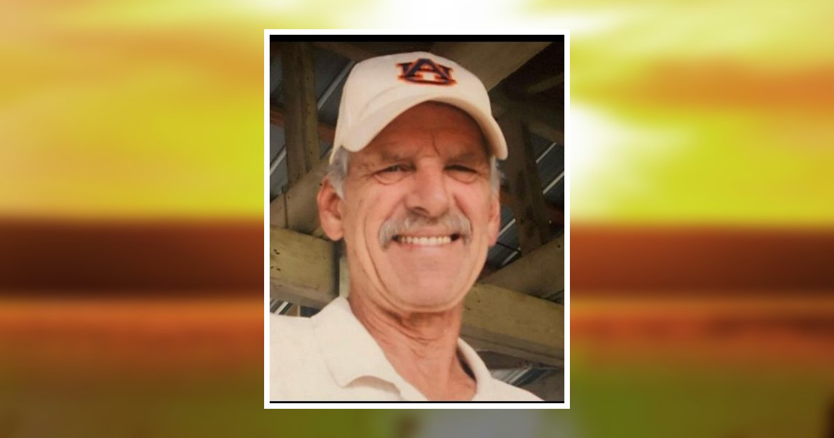 Darrell Gamble Obituary September 18, 2024 - McRae Funeral Home