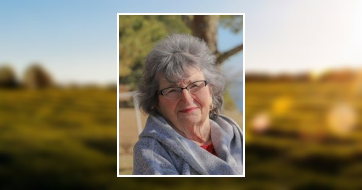 Barbara Lou Chamblee Lyon Obituary 2021 - Gentry-Newell & Vaughn ...