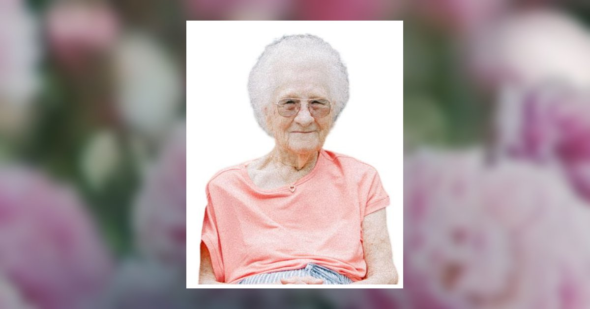 Maxine L. Parmentier Obituary February 23, 2025 - Farrell Holland Gale ...