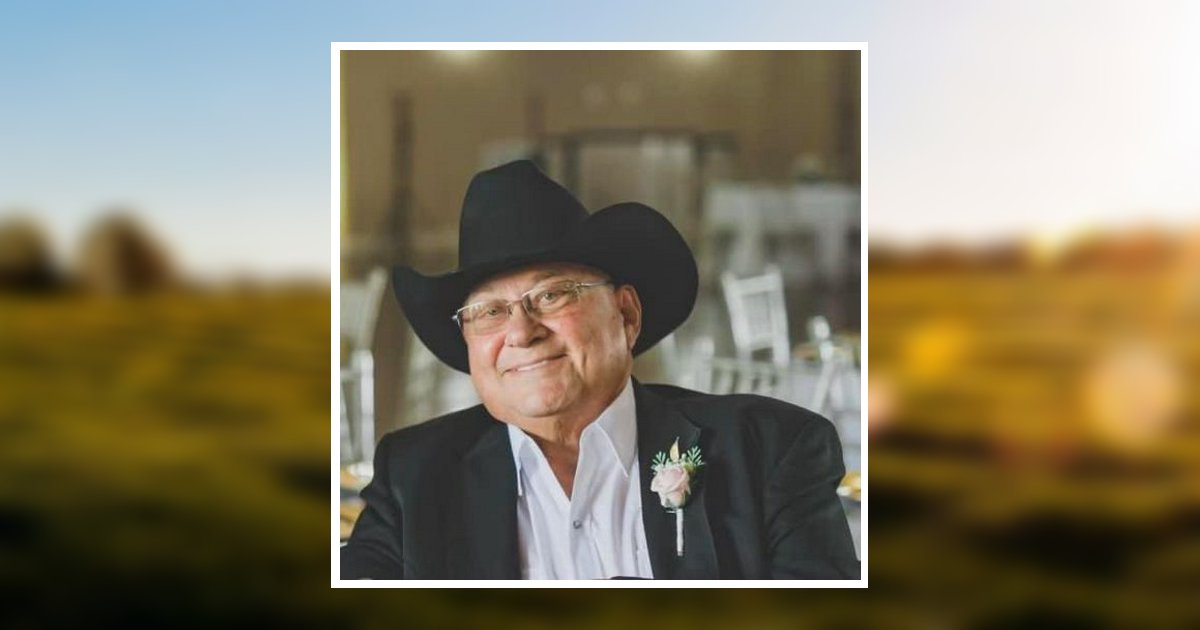 Ira Gaylon Selman Obituary November 3, 2023 - Schooler Funeral Home, Inc.