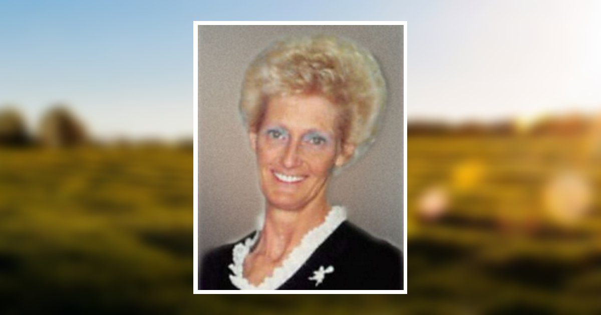 Marge Louise Tracy Obituary March 1, 2018 - Sunset Funeral Home ...