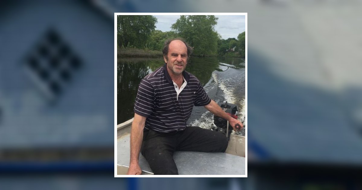 David William Rohan Obituary July 4, 2024 - Concord Funeral Home