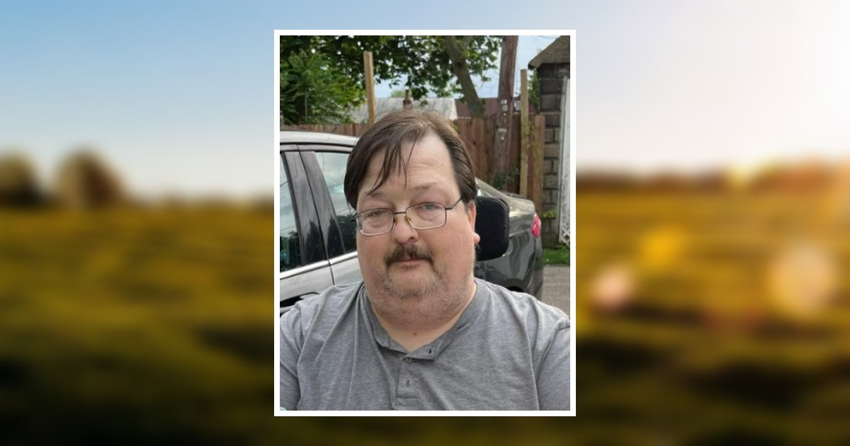 Jason Troy Howes Obituary July 26, 2024 - Leaf Cremation Ohio