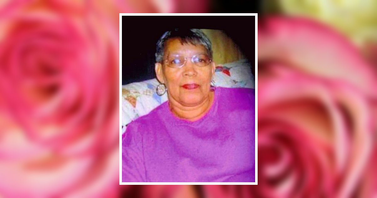 Frances A Rodgers Obituary January 2, 2025 - Cawood Funeral Home