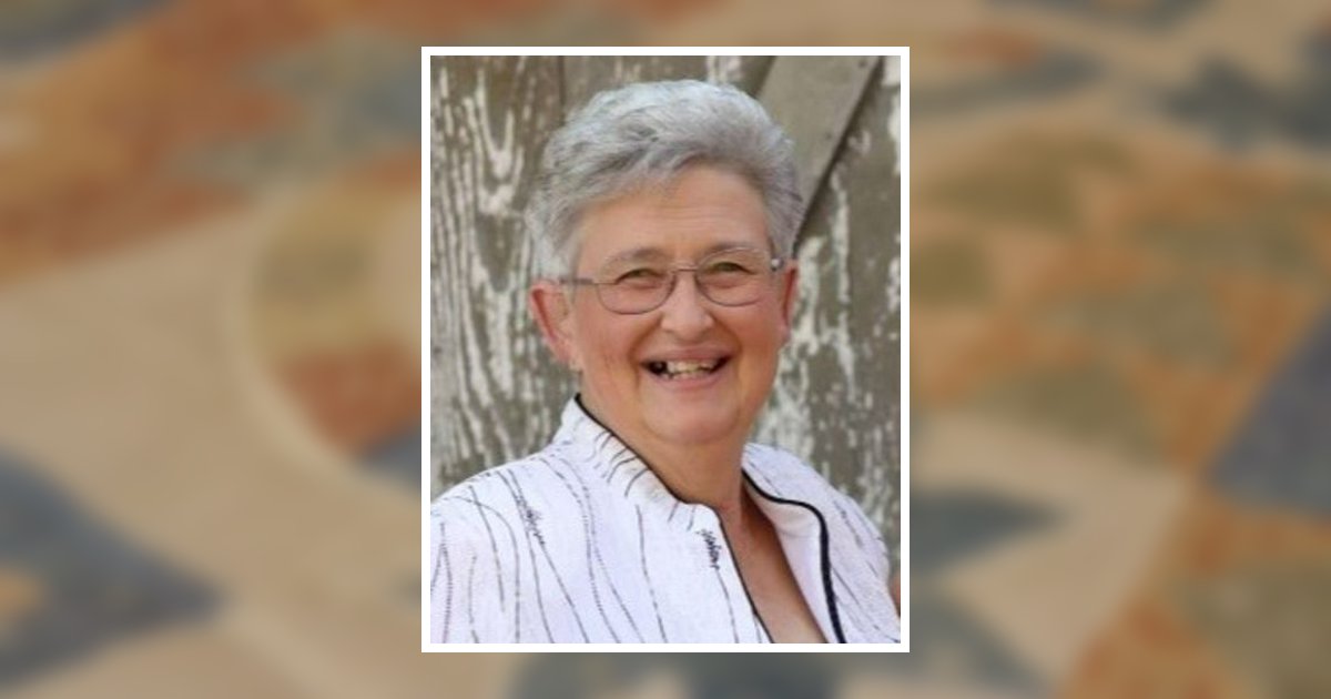 Kristine Hansen Obituary October 12, 2024 - Patton-Schad Funeral Home