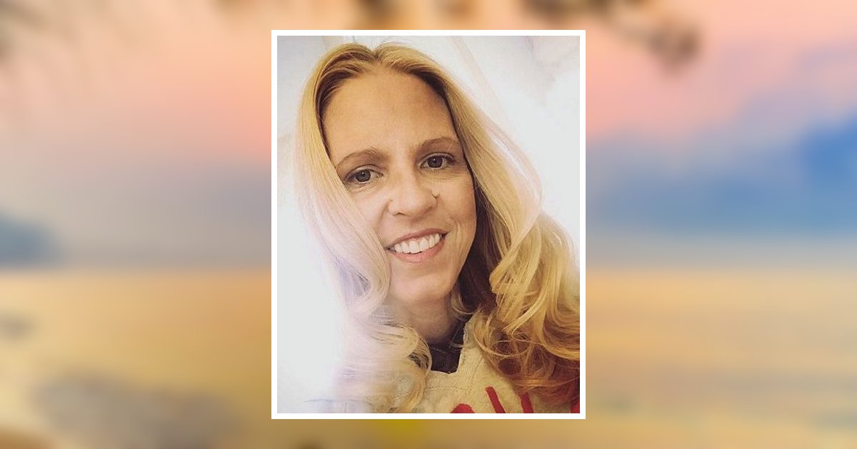 Lauri Carpenter Huber Obituary April 9, 2024 - Farley Estes and Dowdle ...