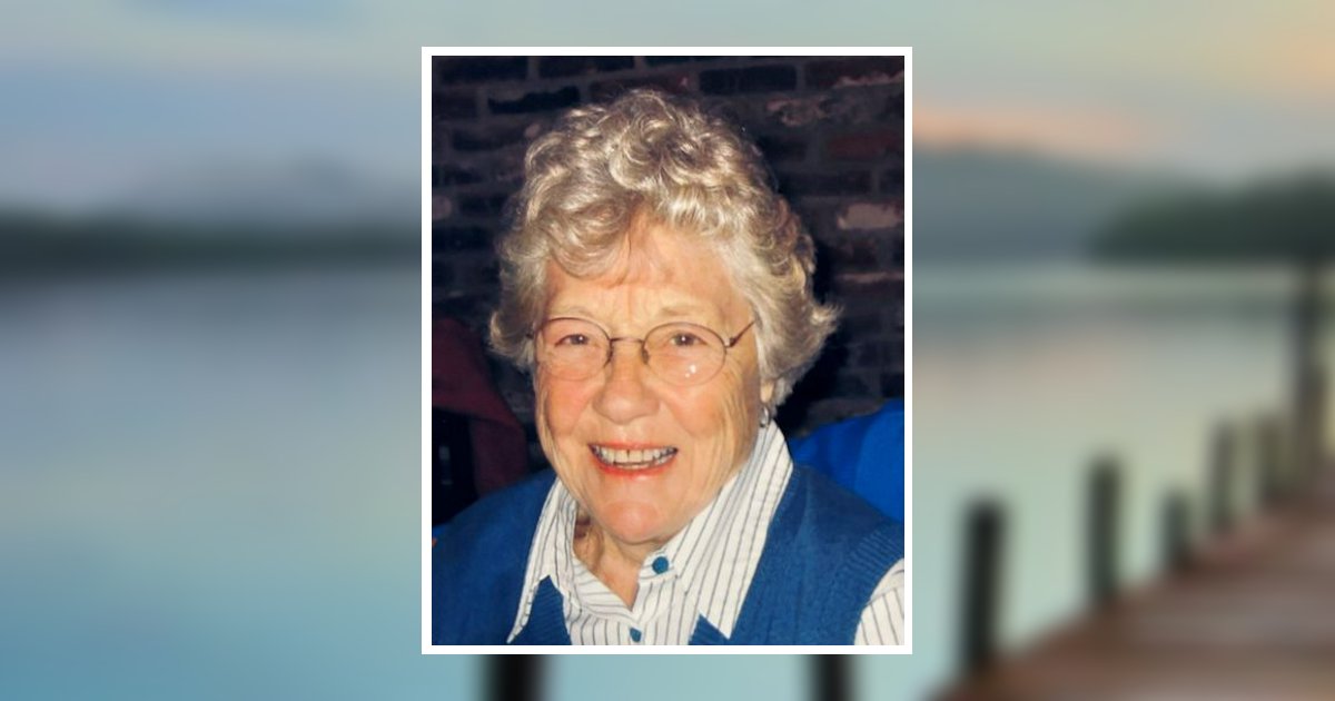 Kathryn "Jeanne" Lyons Leist Obituary June 17, 2024 - Routsong Funeral ...