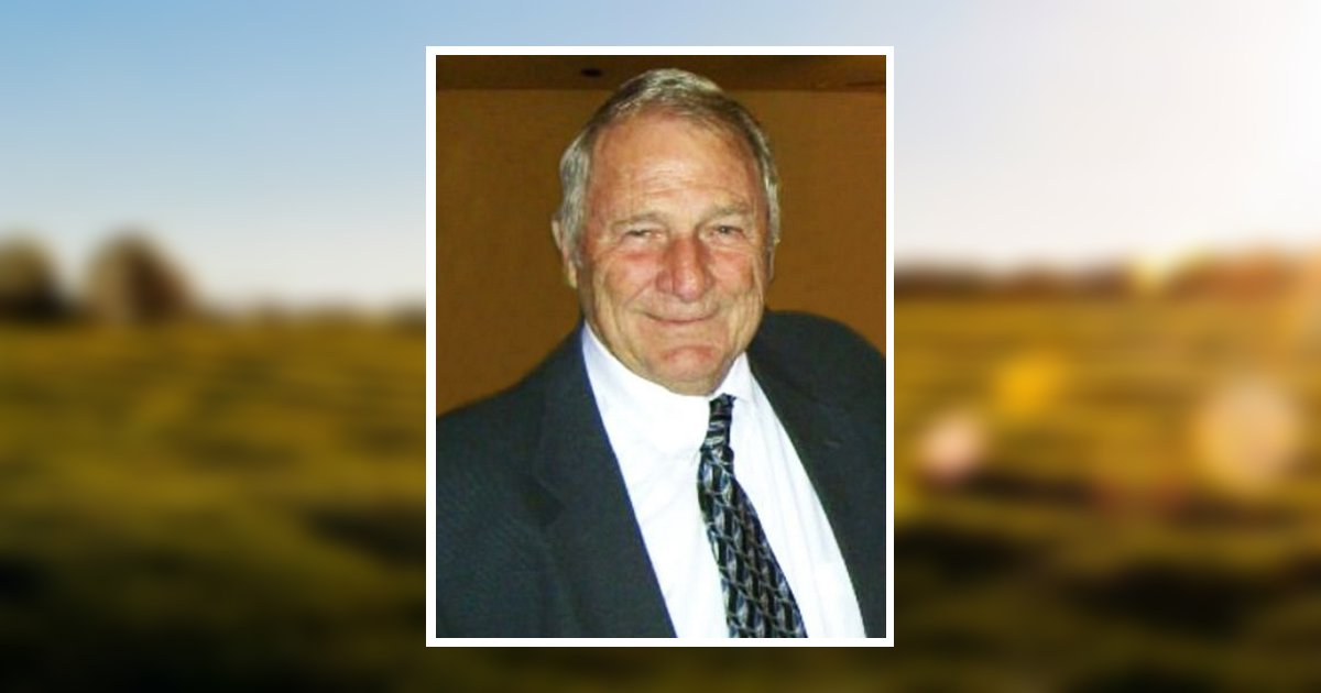 Eugene Babb Obituary August 30, 2020 - McMillan Mortuary