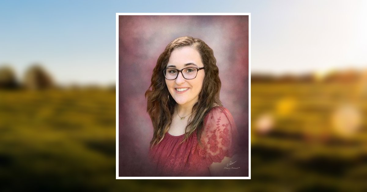 Madison Alaine Shelley Obituary July 23, 2019 - Ridgeway Funeral Home