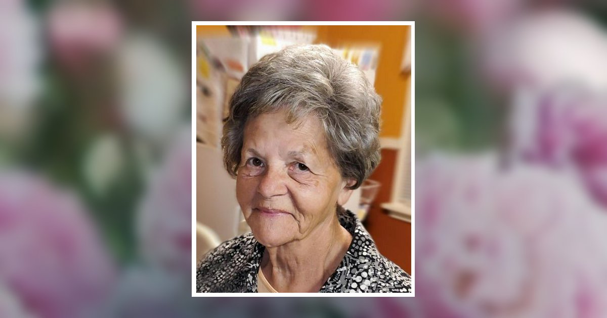 Bonnie Sue Grover Obituary July 27, 2023 - Rudd Funeral Home