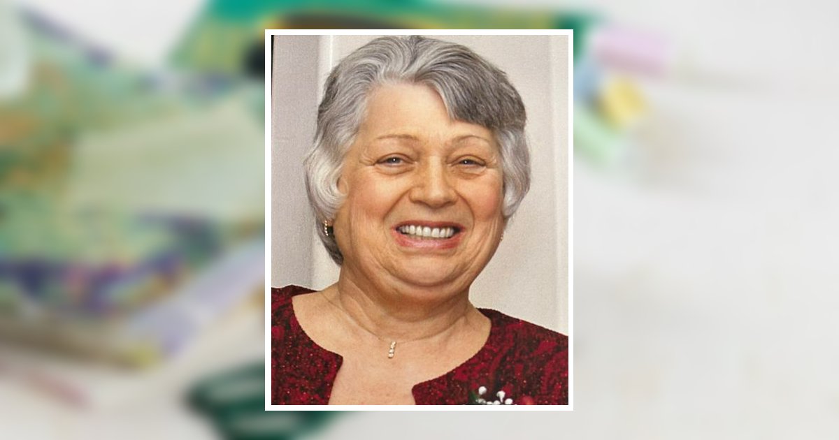 Margaret "Jane" Raby Obituary December 29, 2024 - Penwell-Gabel Olathe