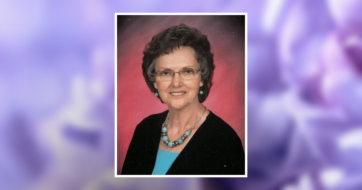 Shirley Anne Lytle Childers Obituary December 11, 2023 - Beam Funeral ...