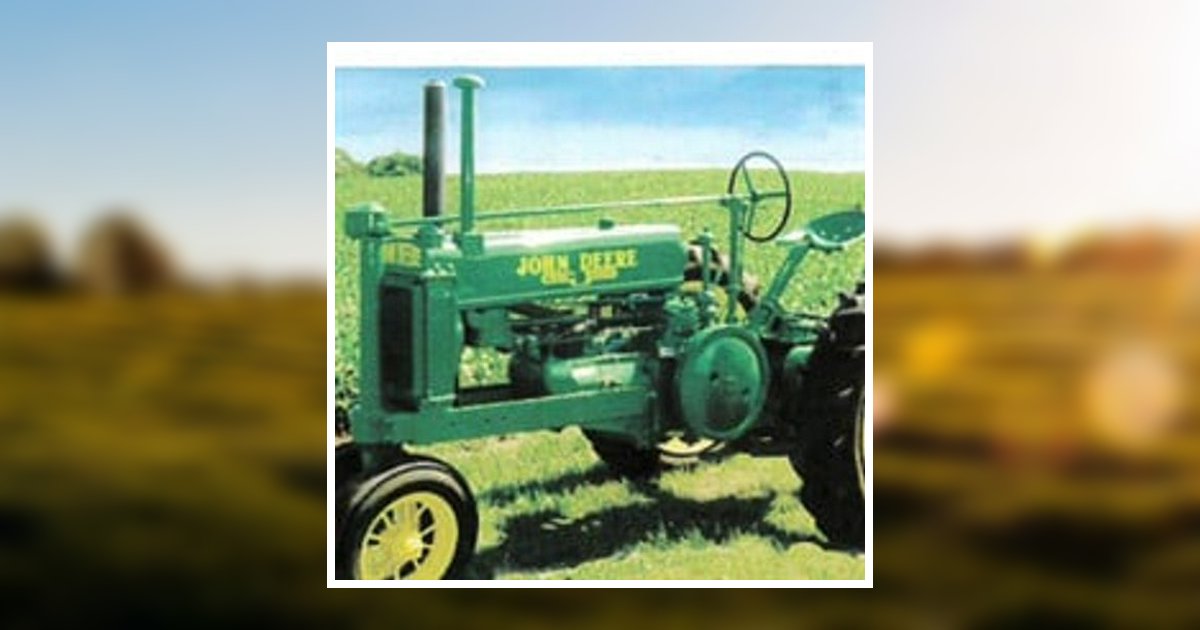 Roger G. Terwilliger Obituary February 5, 2020 - Mason-Lindhart Funeral ...