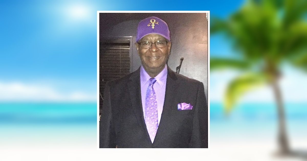 William Donald Ruffin Obituary May 16, 2025 - Green Family Cremation ...