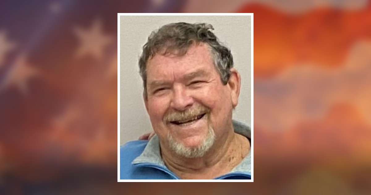 Richard S. Rude Obituary May 4, 2024 - Rans Funeral Homes & Crematory