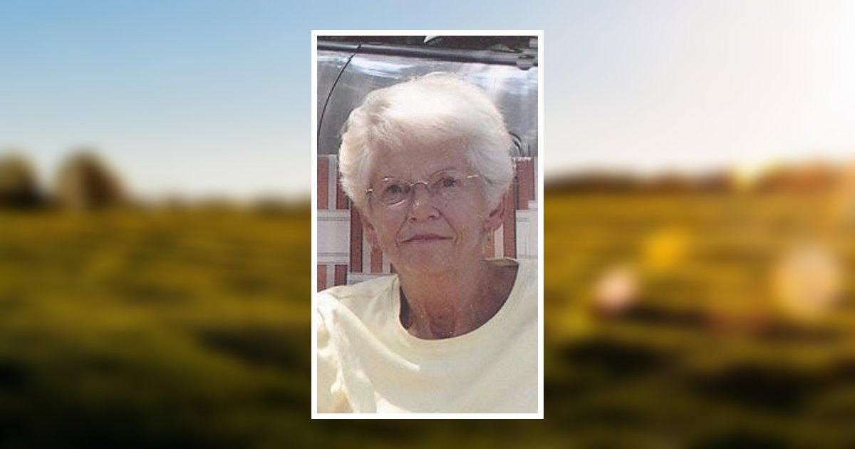 Charlotte Wirth Obituary January 30, 2011 - Bonnerup Funeral ...