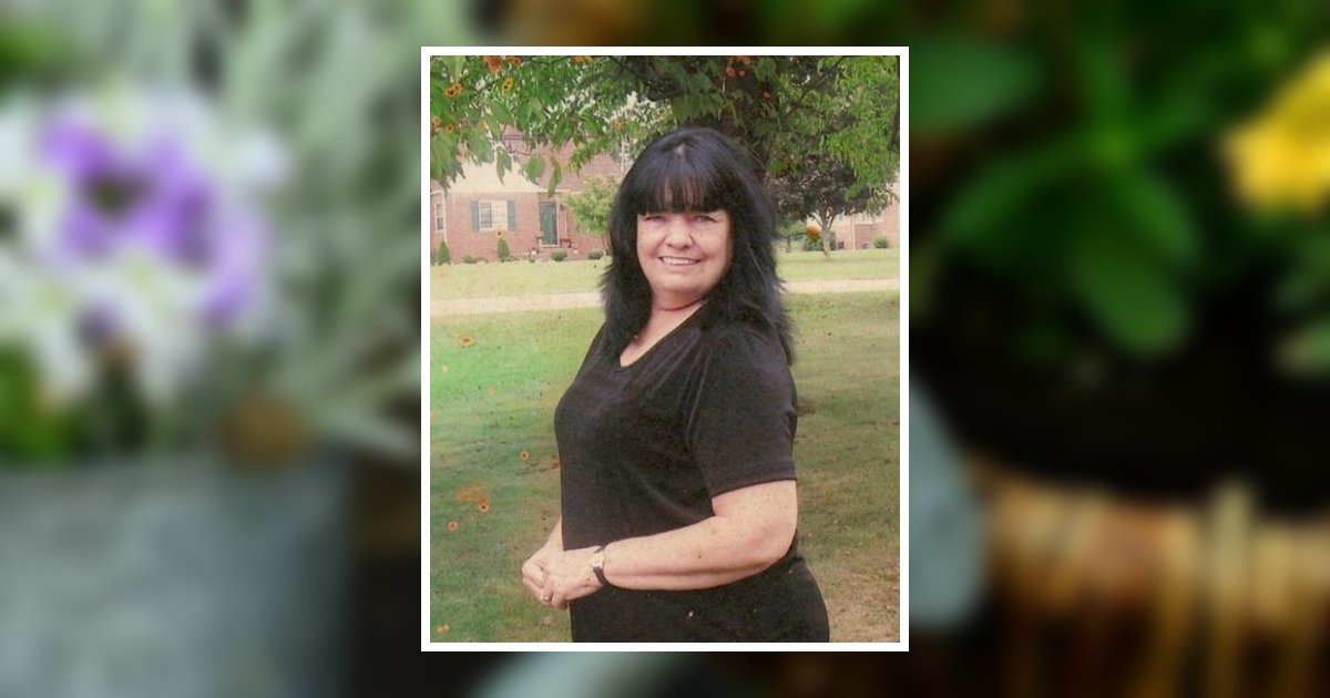 Erika P Ritchie Obituary December 7, 2024 - Vankirk-Grisell Funeral Home