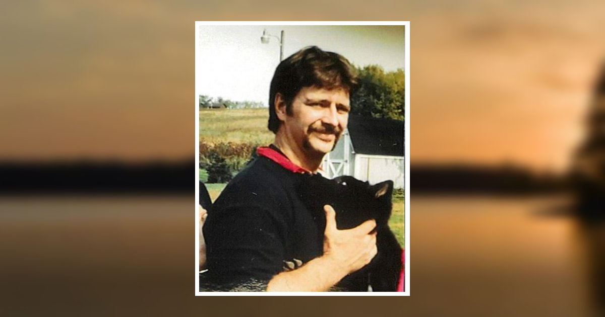 Steven Clare Toman Obituary January 20, 2025 - Pagenkopf Funeral Home