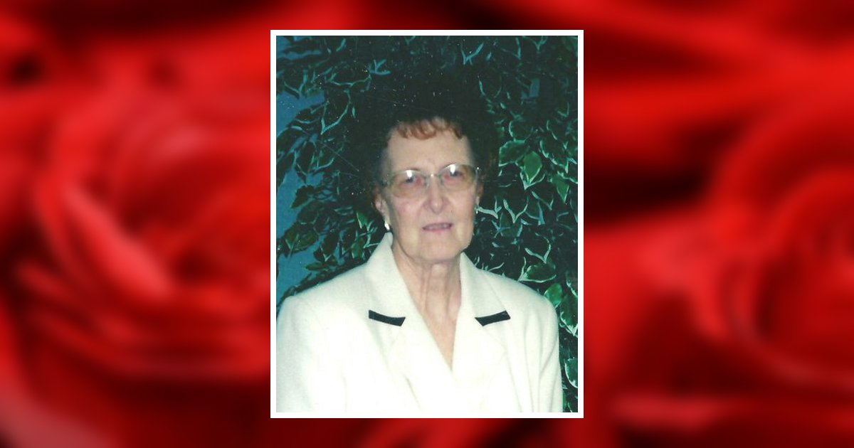 Loretta Norton Nay Obituary January 6, 2023 - Magleby Mortuary