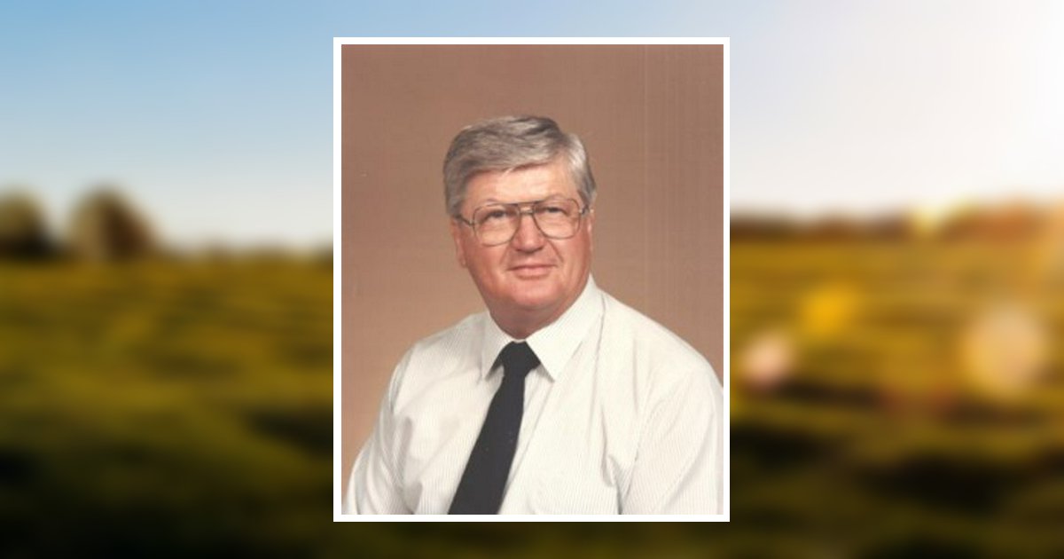 Charles Boyce Obituary October 18, 2010 - Baker Funeral Home