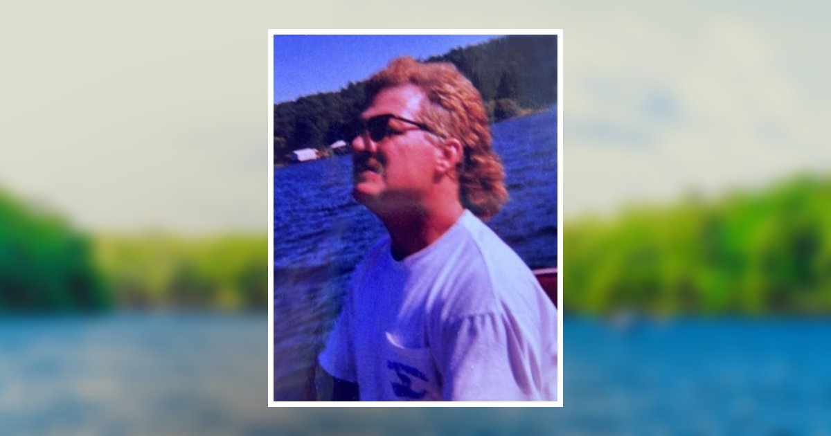 Randal "Randy" Lee Thompson Obituary January 24, 2024 - Galbreaith ...