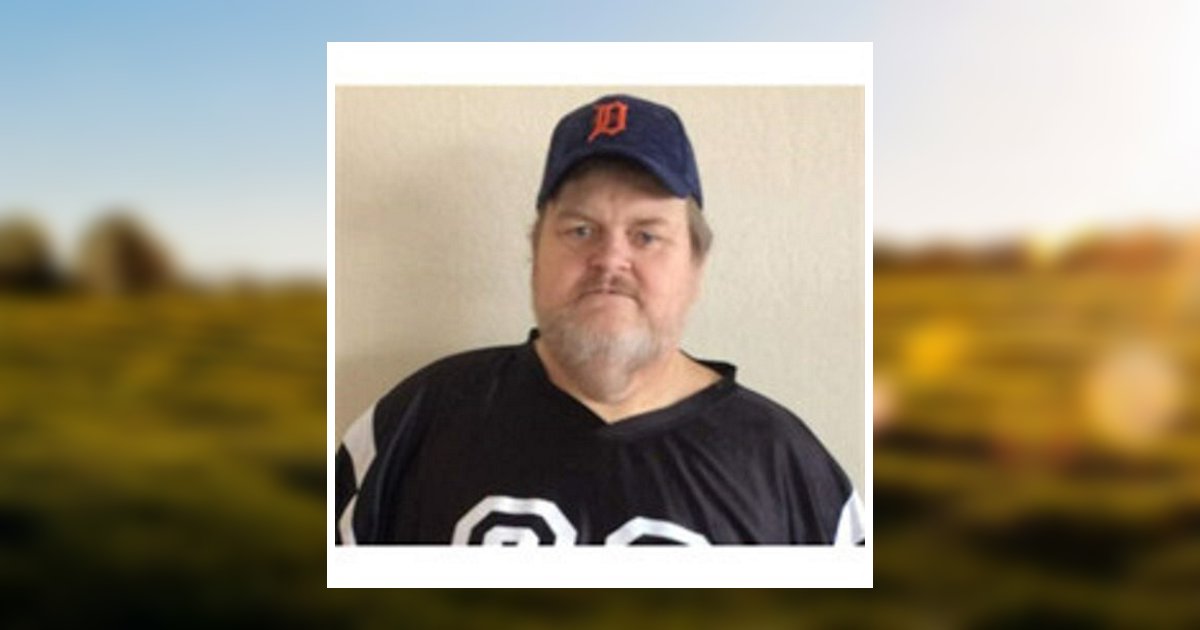 Randall James Betzold Obituary December 15, 2021 - Gephart Funeral Home