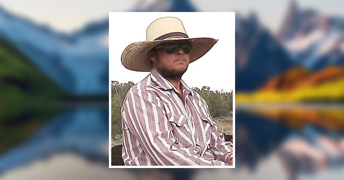 Colton Helton Obituary October 5, 2023 - Goff Mortuary