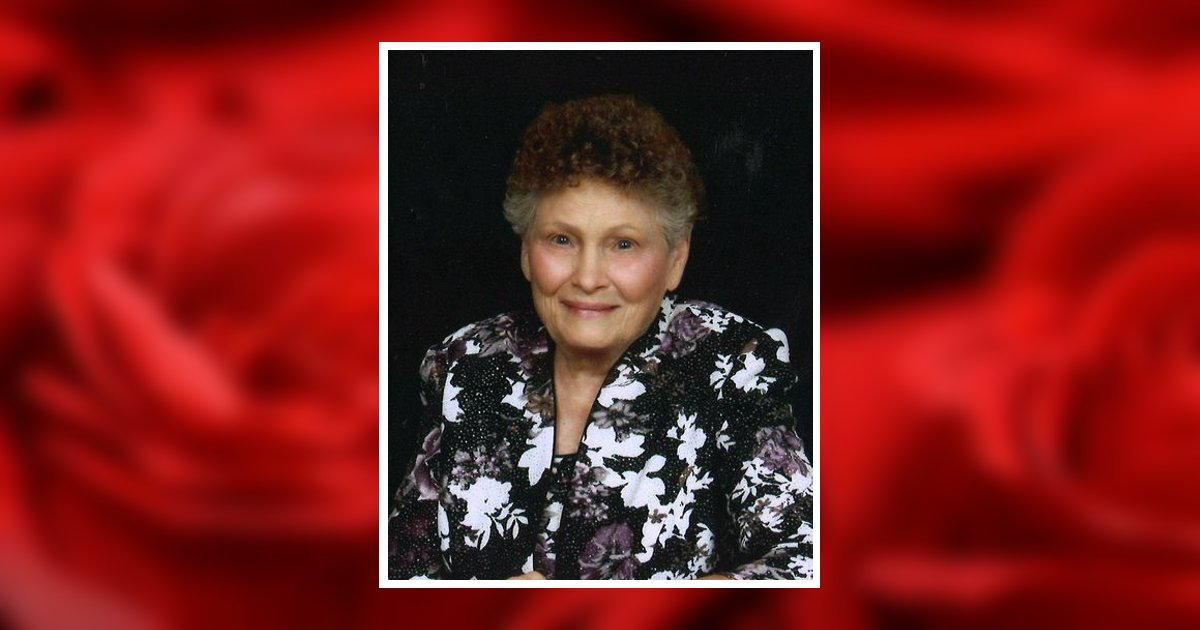 Ruby Jean Kelley-Anderson Obituary February 6, 2025 - Pace - Stancil ...