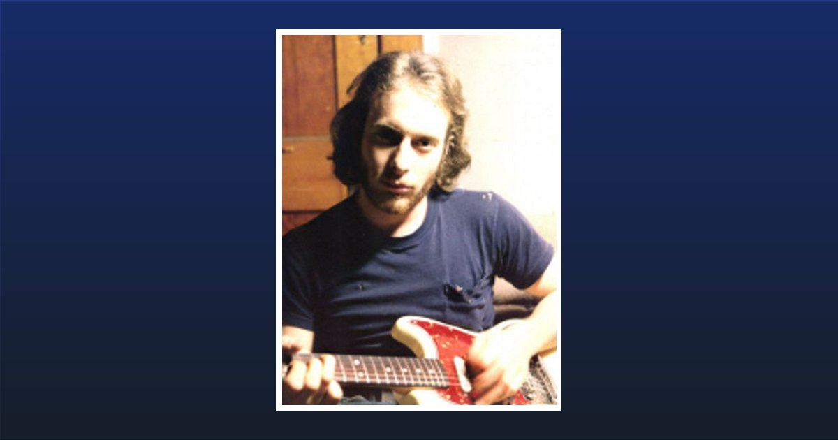 Jeffrey Swarny Obituary July 30, 2014 - Toland-Herzig Funeral Homes and ...