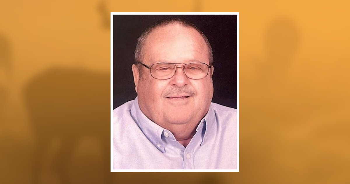 Jerry Lee Harris Obituary January 7, 2024 - Hartsell Funeral Homes