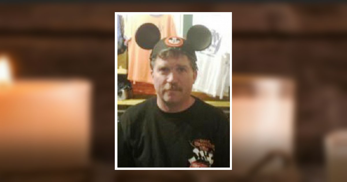 Christopher C. Markham Obituary November 1, 2016 - Tharp Funeral Home ...