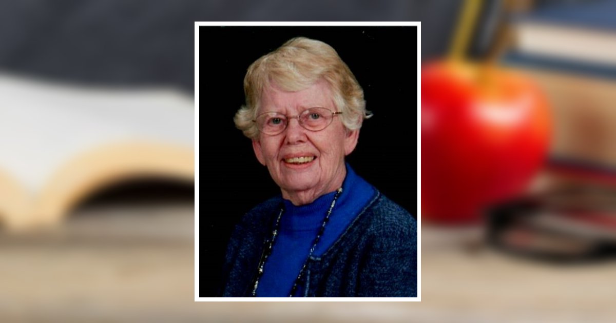 Frances M. Marks Obituary July 20, 2025 - Pedersen Funeral & Cremation ...