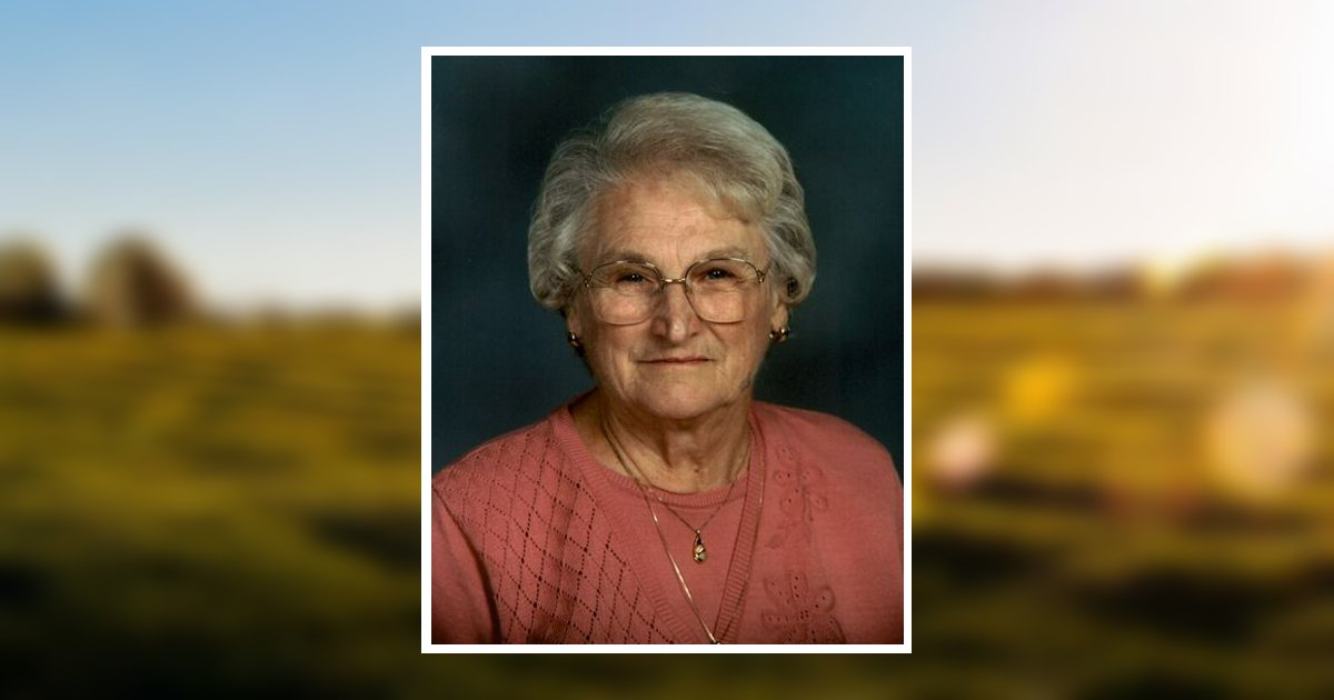 Henrietta Schultz Obituary June 19, 2021 - Schoeneberger Funeral & Cremation Service