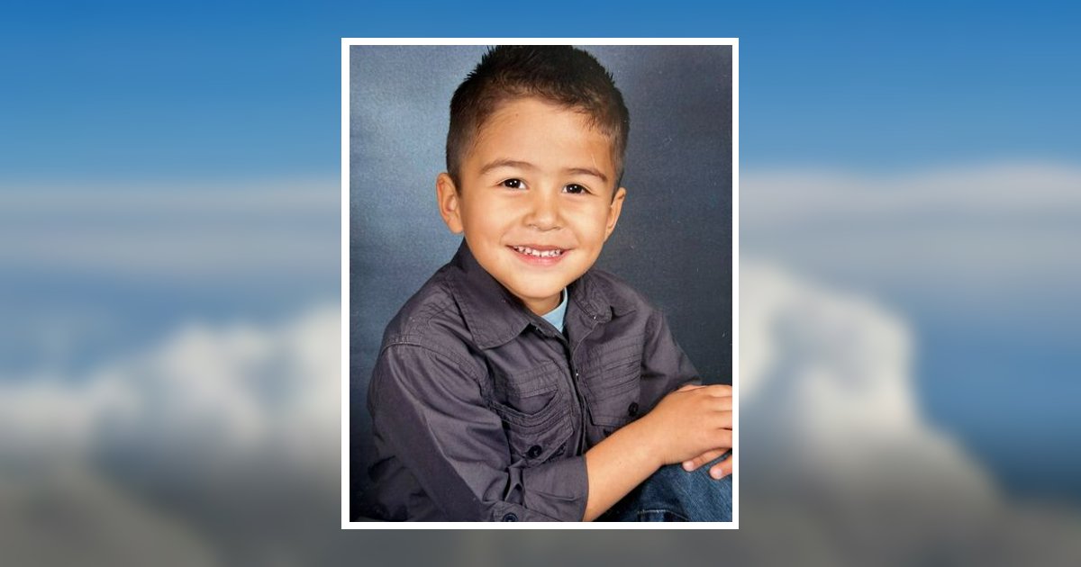 Nathanael Isaac Pinon Obituary March 2, 2024 - Compean Funeral Home