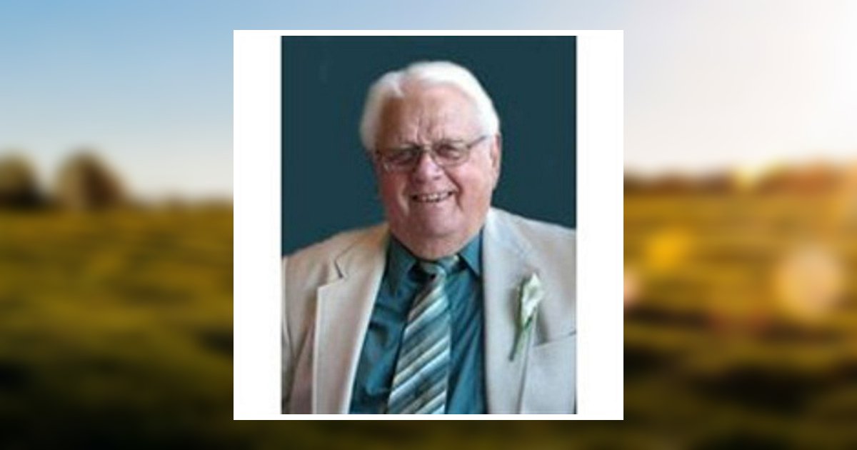 Hegger, Charles Obituary November 7, 2014 - Nordike Funeral Home