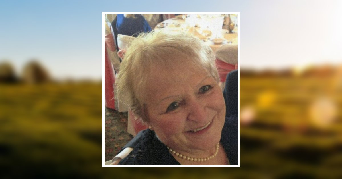 Donna Smith Obituary November 28, 2020 - Haverstock Funeral Home