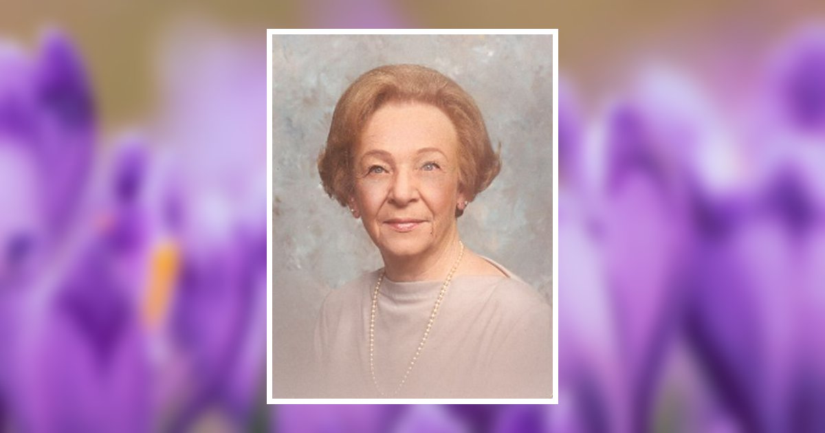 Edith Mae Davis Obituary - Newcomer Dayton