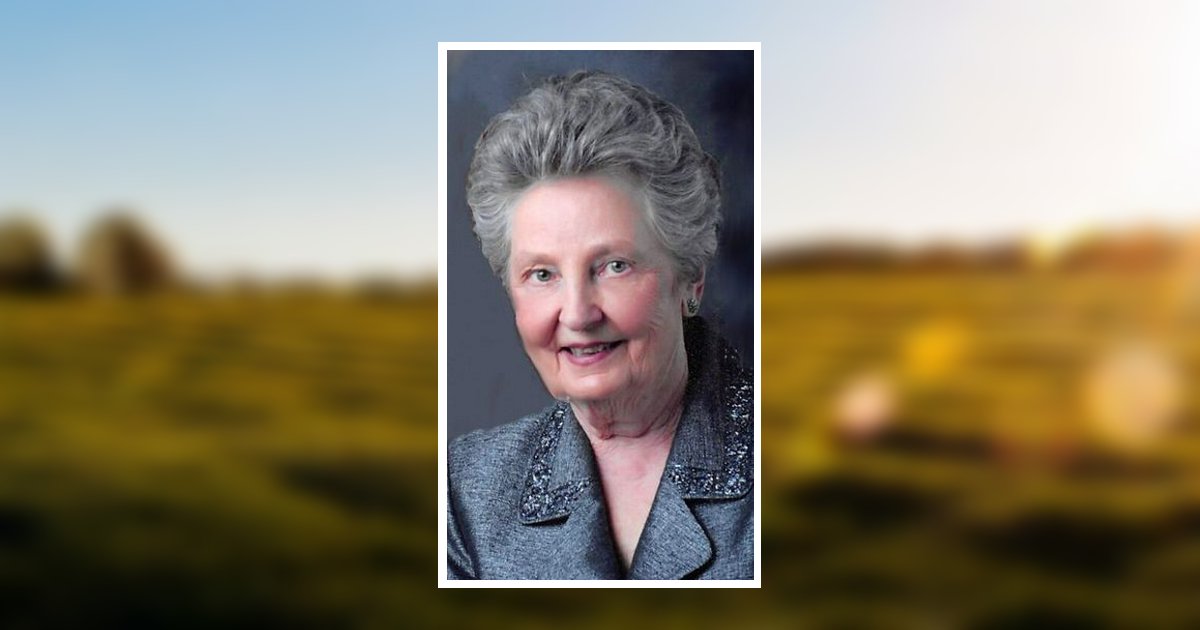 Marvene Bruner Obituary November 10, 2020 - McKown Funeral Home