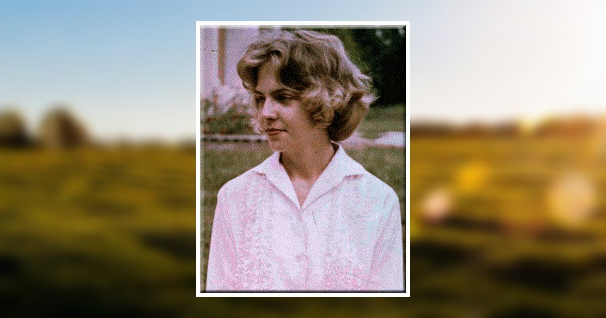 Kathleen Wagstrom Obituary October 24, 2013 - Mattson Funeral Home ...