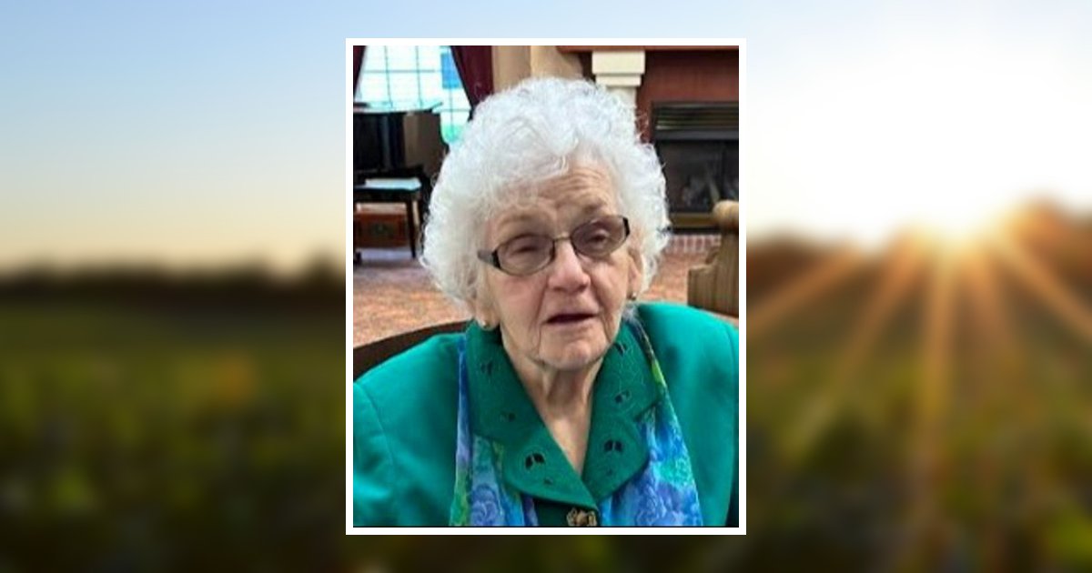 Lee Anna (McGann) Gaughan Obituary June 21, 2025 - Dengler-Sowers ...