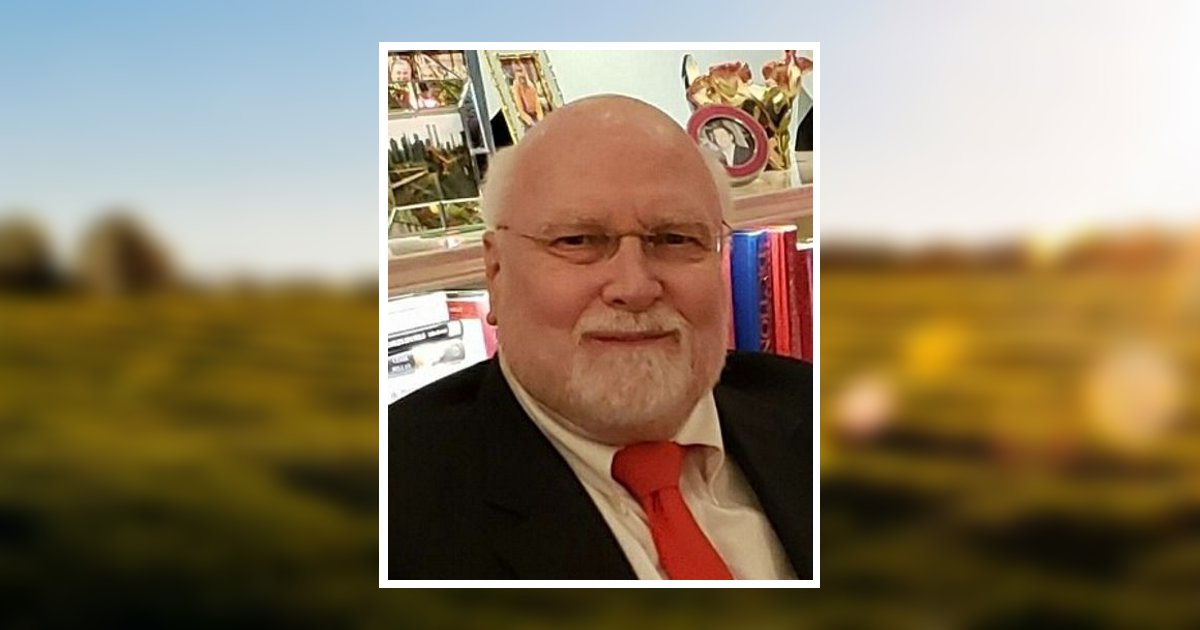 Vincent Ridikas Obituary March 18, 2025 - Burton Quinn Scott Cremation ...