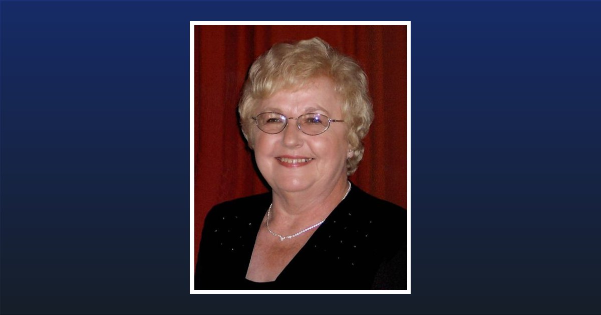 Karen Ruth Noetzelman Obituary October 28, 2023 - Anderson Funeral Home ...