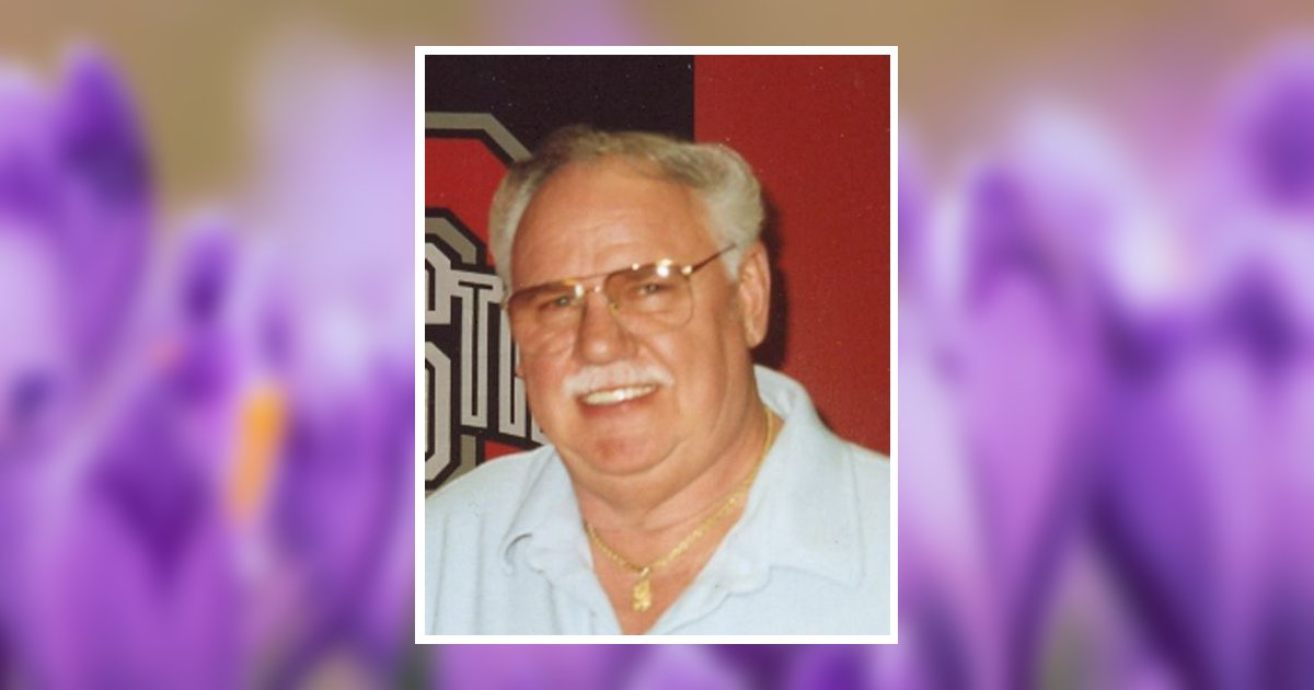 John Edington Obituary - Newcomer Columbus