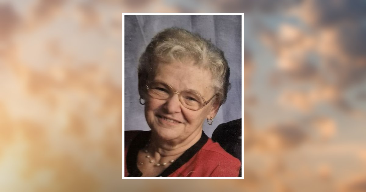 Mrs. Shirley E. (Overly) Berger Obituary January 19, 2025 - Walbert ...