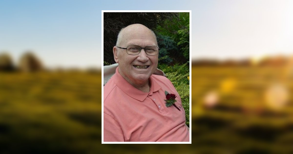 Frederick "Jerry" Kitchell Obituary September 5, 2020 - Shorten and ...